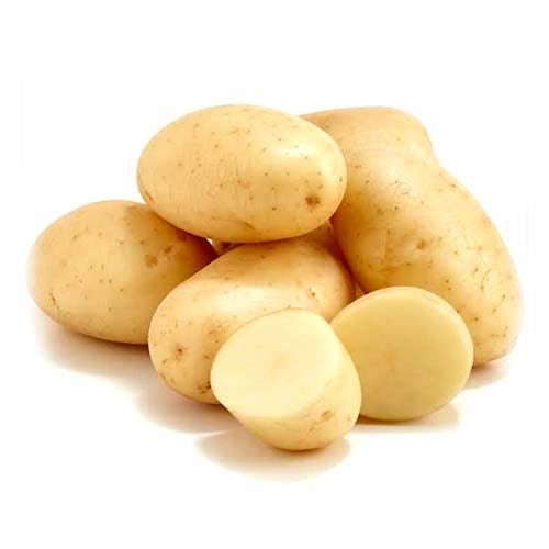 Agria potatoes
