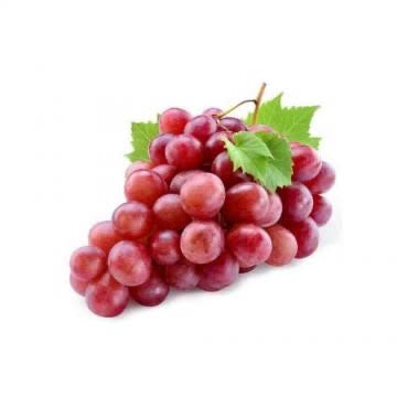Red grapes prepack